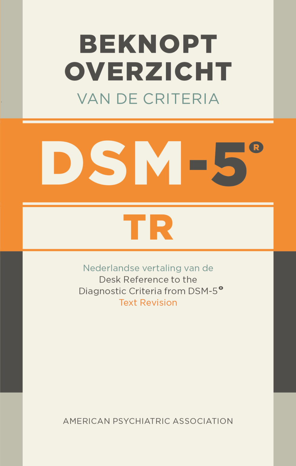 Autismespectrumstoornissen in de DSM-5 - Boomgezondheidszorg