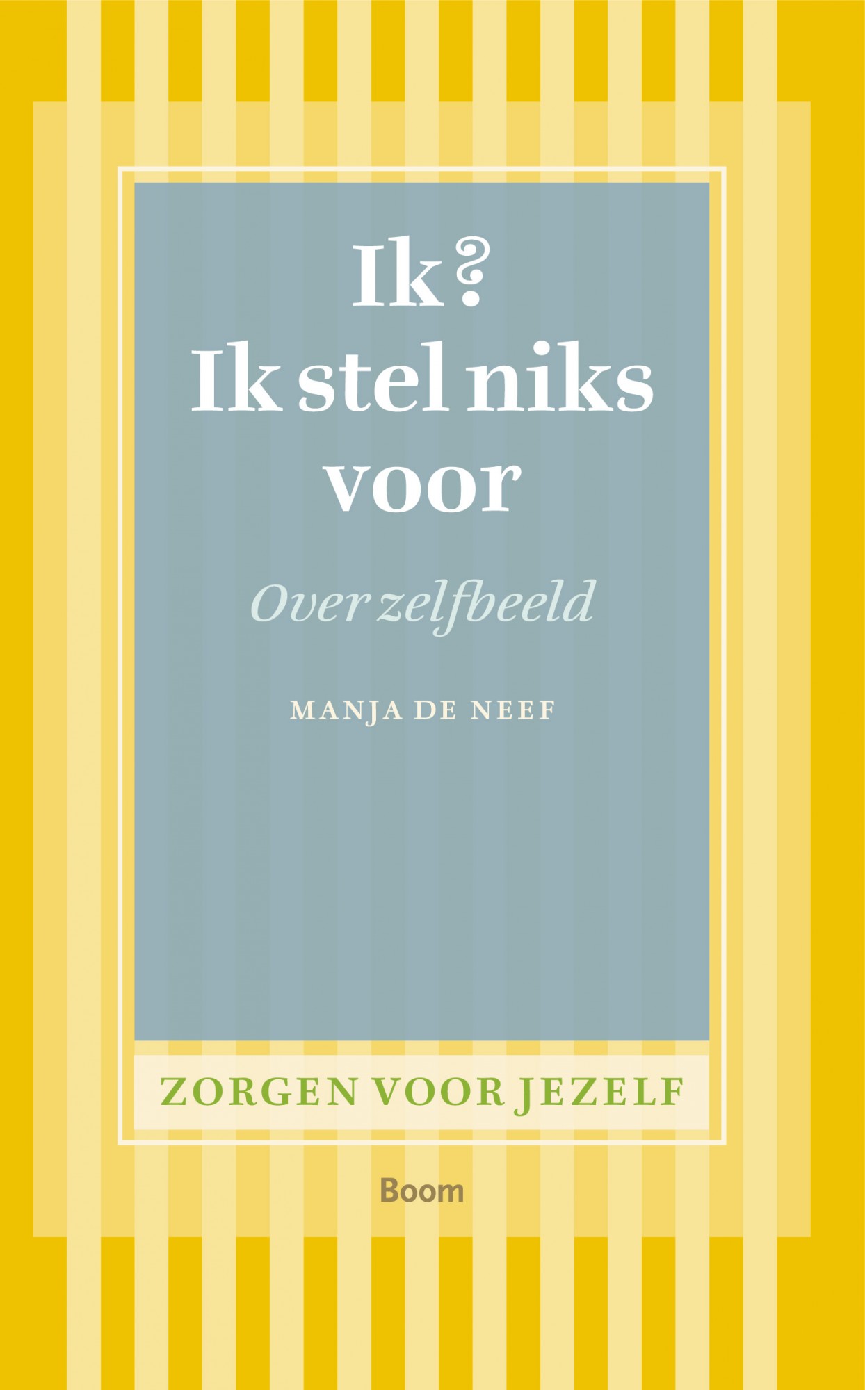Oefening – Bouwstenen voor een positief zelfbeeld - Boomgezondheidszorg