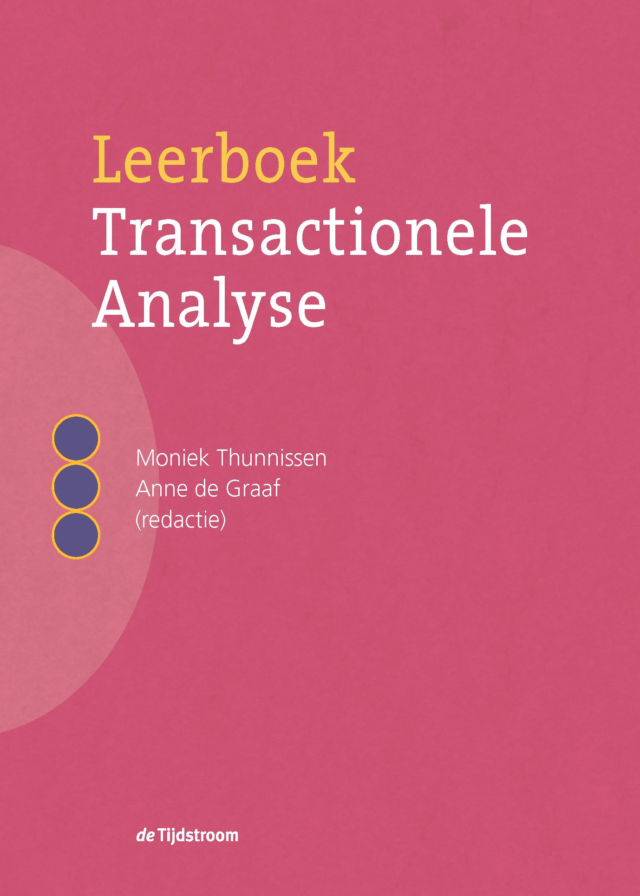 Transactionele Analyse: drie uitgangspunten en bekende TA-concepten ...