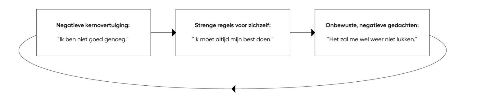 G-schema: niveaus van gedachten herkennen en B.A.N.G. achterhalen ...