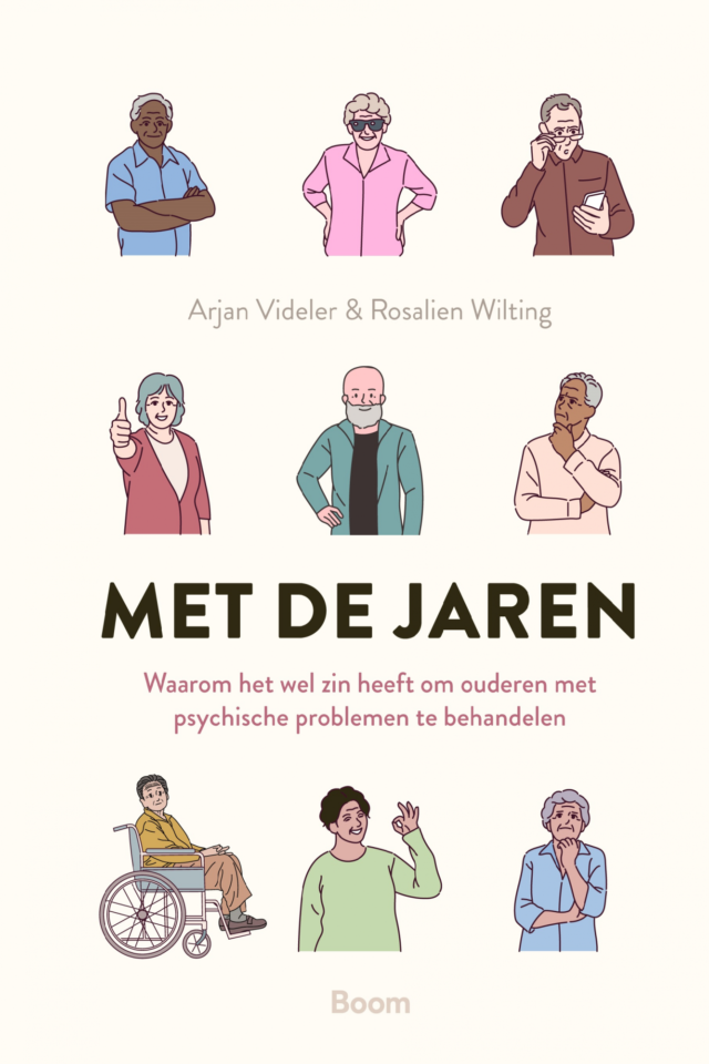 Ageism in de ggz: stop met discriminatie van ouderen - Boomgezondheidszorg