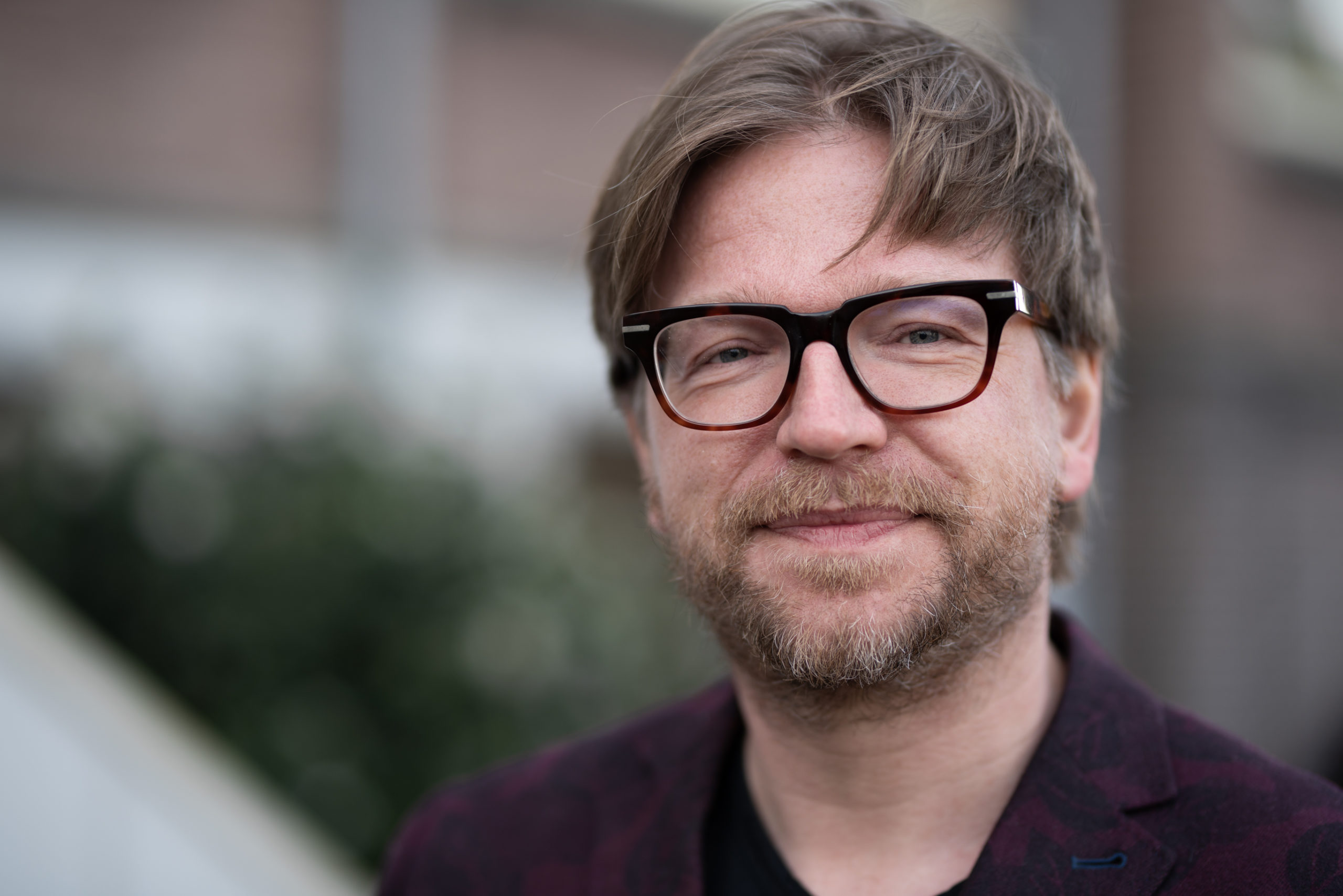 Derek de Beurs - Boomgezondheidszorg