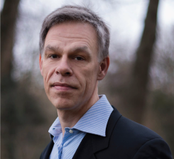 Geert Smid - Boomgezondheidszorg