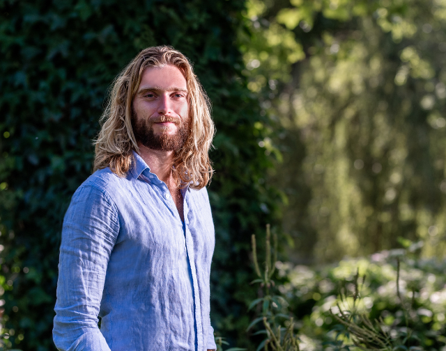 Interview met Niels den Daas: ‘Mannen kunnen andere mannen over gezonde ...