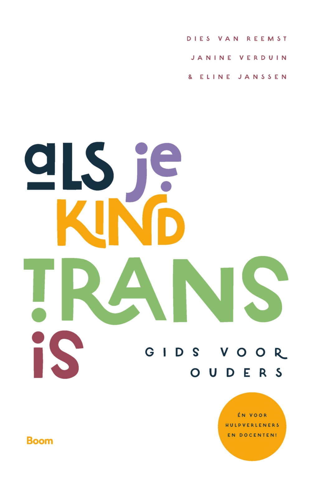 Omgaan met de coming-out: interview met Arie, vader van Johanna (trans ...