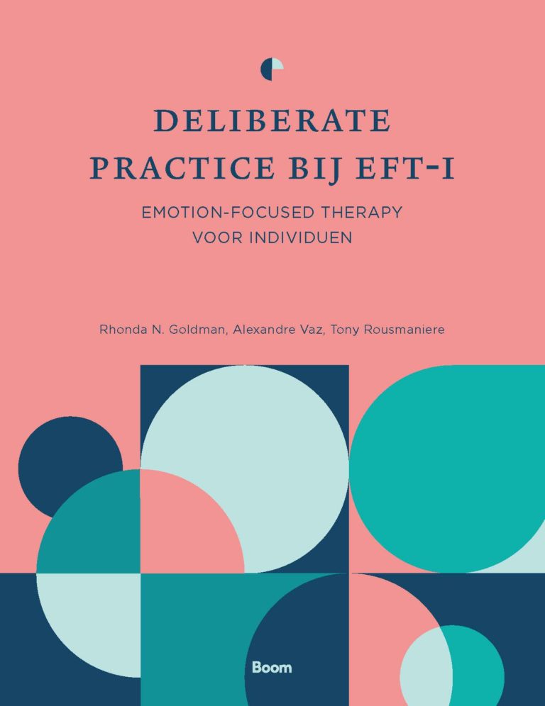 In gesprek met Rhonda Goldman over Deliberate Practice bij EFT-I ...