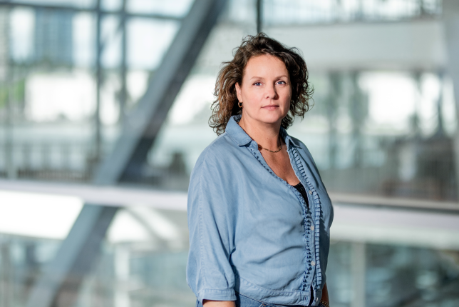 Mignon van Bruggen - Boomgezondheidszorg